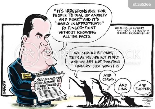 Ocean Floor Violation Cartoons and Comics - funny pictures from ...