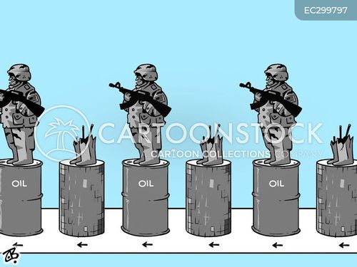 Historical Conflicts Cartoons and Comics - funny pictures from CartoonStock