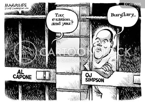 Get Out Of Jail Cartoons and Comics - funny pictures from CartoonStock