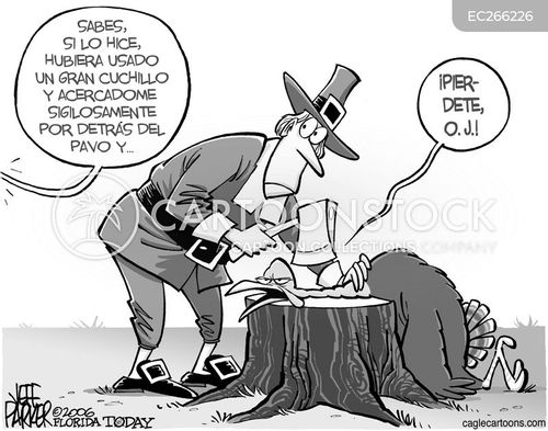Pavo Dia Accion Gracias Cartoons and Comics - funny pictures from ...