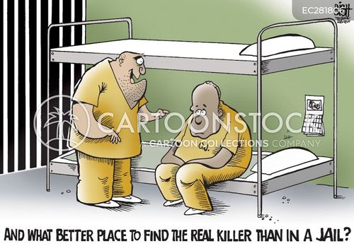 Circumstantial Evidence Cartoons and Comics - funny pictures from ...