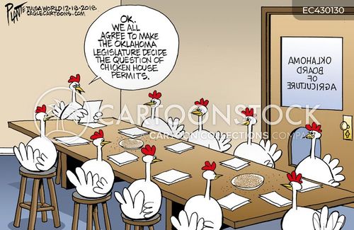 Northeast Oklahoma Cartoons and Comics - funny pictures from CartoonStock