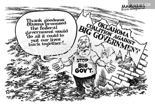 Oklahoma Tornado Cartoons and Comics - funny pictures from CartoonStock