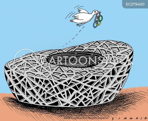 Juegos Olimpiadas Londres Cartoons and Comics - funny pictures from ...