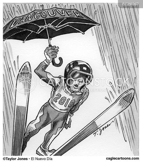 Olympic Clock Cartoons and Comics - funny pictures from CartoonStock