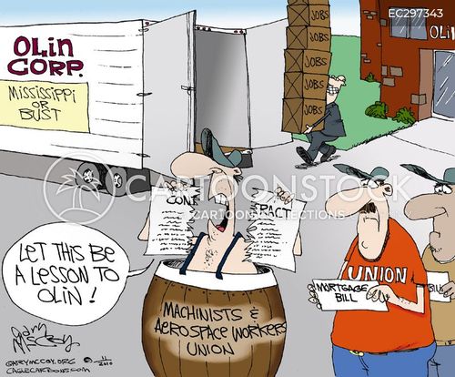 Job Transfers Cartoons and Comics - funny pictures from CartoonStock