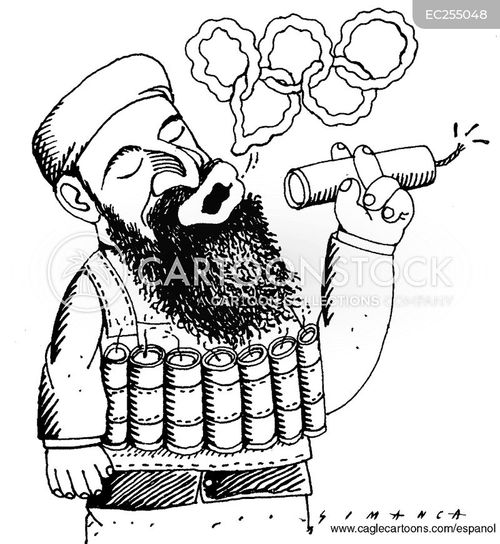 Security Protocol Cartoons and Comics - funny pictures from CartoonStock