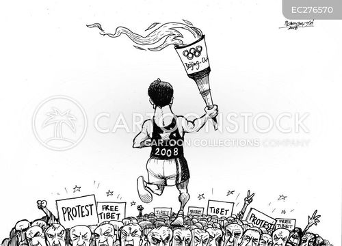 Cultural Celebration Cartoons and Comics - funny pictures from CartoonStock