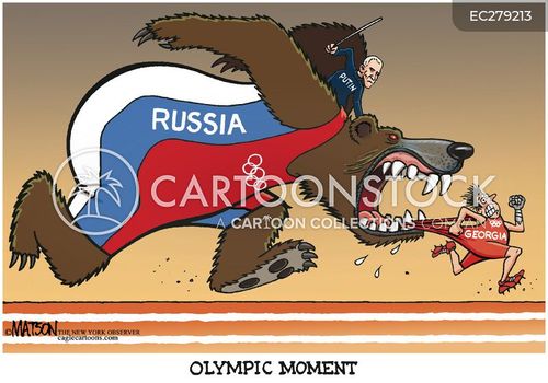 Greatest Moment Cartoons and Comics - funny pictures from CartoonStock