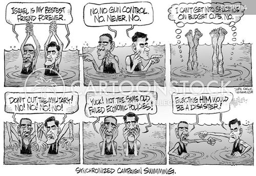 Synchronized Movements Cartoons and Comics - funny pictures from ...