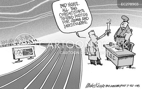 Substance Test Cartoons and Comics - funny pictures from CartoonStock