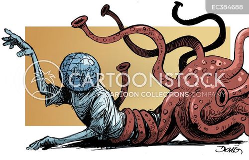 Virus Variant Cartoons and Comics - funny pictures from CartoonStock