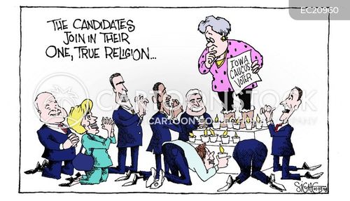 Monotheistic Religion Cartoons and Comics - funny pictures from ...