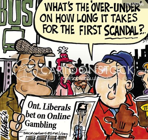 Bettor Cartoons and Comics - funny pictures from CartoonStock