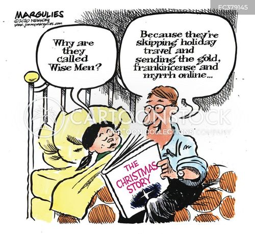 Wiseman Cartoons and Comics - funny pictures from CartoonStock