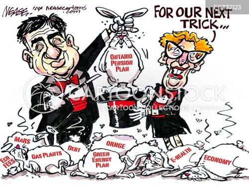 Political Sleight Of Hand Cartoons and Comics - funny pictures from ...