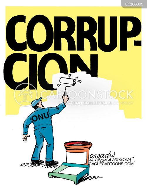 Accountability Mechanisms Cartoons and Comics - funny pictures from ...