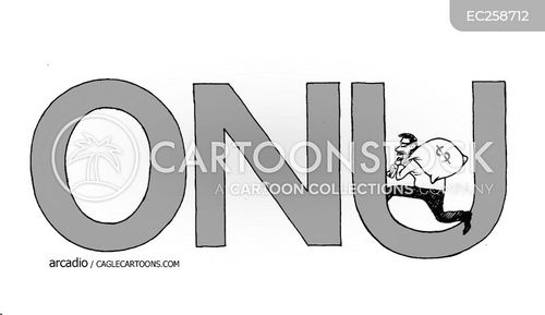 Peacekeeping Operations Cartoons and Comics - funny pictures from ...