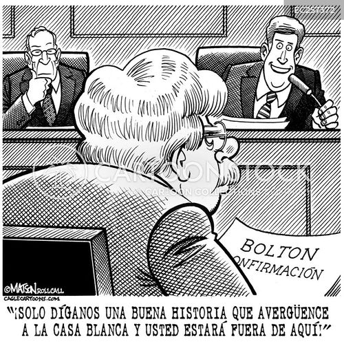 Confirmation Strategy Cartoons and Comics - funny pictures from ...