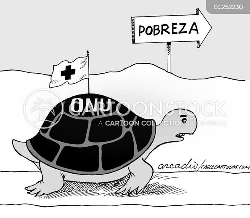 Poverty Cycle Cartoons and Comics - funny pictures from CartoonStock