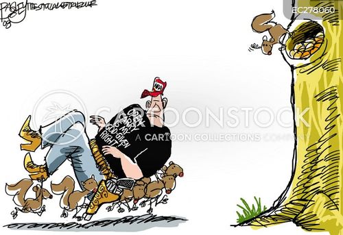 Open-carry Cartoons and Comics - funny pictures from CartoonStock