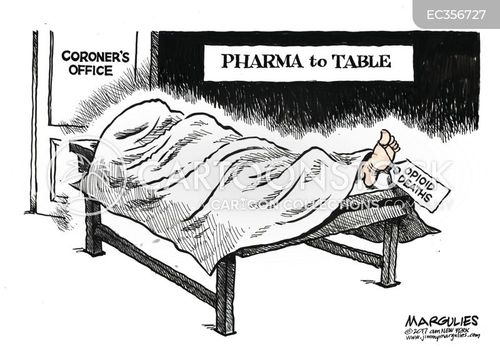 Meth Lab Cartoons and Comics - funny pictures from CartoonStock