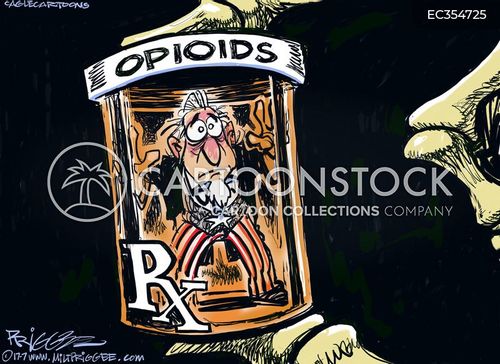 Prince Opioid Death Cartoons and Comics - funny pictures from CartoonStock