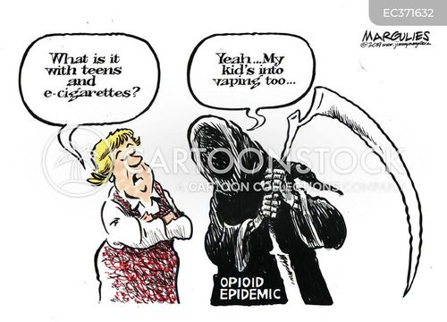 Addiction Prevention Cartoons and Comics - funny pictures from CartoonStock