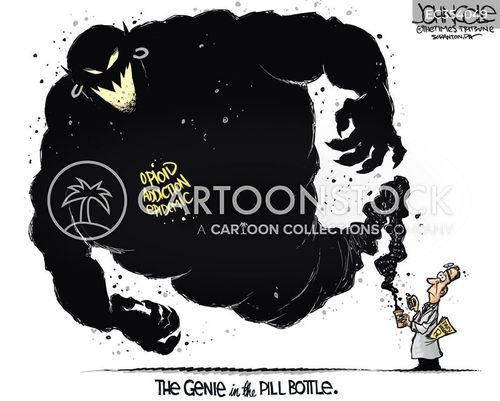 Opium Of The Masses Cartoons and Comics - funny pictures from CartoonStock