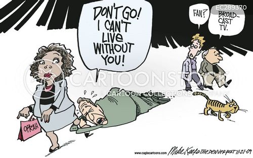 Oprah Winfrey Cartoons and Comics - funny pictures from CartoonStock