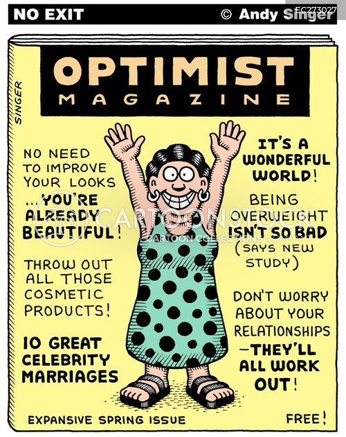 Mental Attitude Cartoons and Comics - funny pictures from CartoonStock