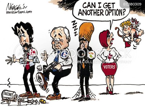 Another Choice Cartoons and Comics - funny pictures from CartoonStock