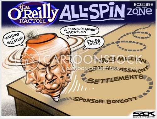 Fox Factor Cartoons and Comics - funny pictures from CartoonStock