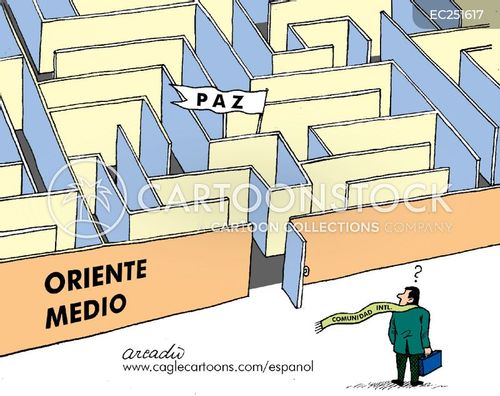 Circuitous Route Cartoons and Comics - funny pictures from CartoonStock