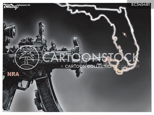 Orlando Tragedy Cartoons and Comics - funny pictures from CartoonStock