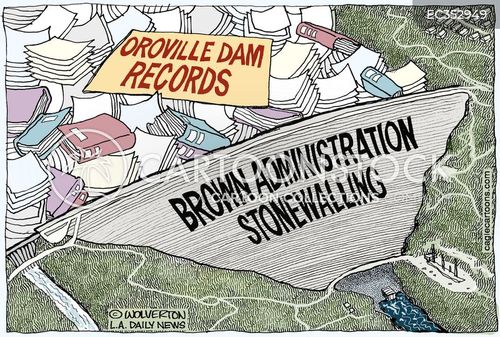 Dam Removal Cartoons and Comics - funny pictures from CartoonStock