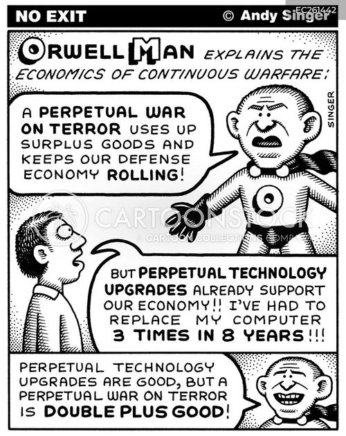 Economic Exploitation Cartoons and Comics - funny pictures from ...