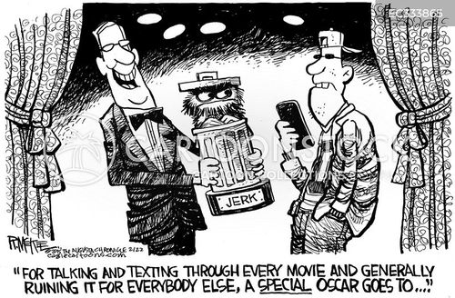 Best Actor Cartoons and Comics - funny pictures from CartoonStock