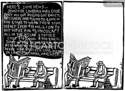 Poverty Statistics Cartoons and Comics - funny pictures from CartoonStock