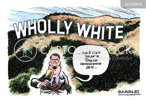 Minority Voices Cartoons and Comics - funny pictures from CartoonStock