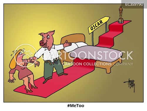 Women In Film Cartoons and Comics - funny pictures from CartoonStock