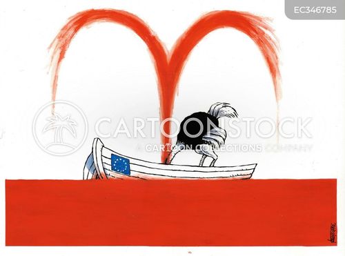 Ostracism Cartoons and Comics - funny pictures from CartoonStock