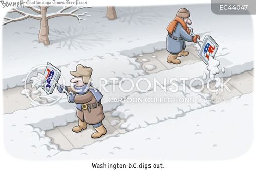 Contracting Out Cartoons and Comics - funny pictures from CartoonStock