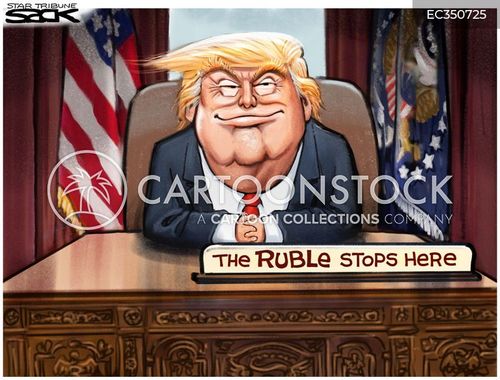 Oval Office Influence Cartoons and Comics - funny pictures from ...