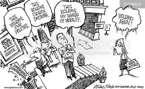 Reproductive Healthcare Cartoons and Comics - funny pictures from ...