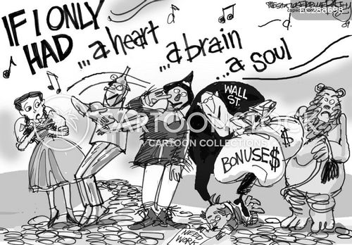 Capital Market Cartoons and Comics - funny pictures from CartoonStock