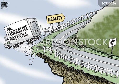 Per Diem Cartoons and Comics - funny pictures from CartoonStock