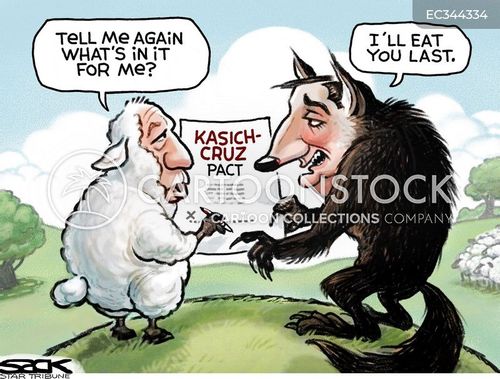 Electoral Pact Cartoons and Comics - funny pictures from CartoonStock