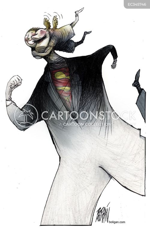 Padres Fundadores Cartoons and Comics - funny pictures from CartoonStock