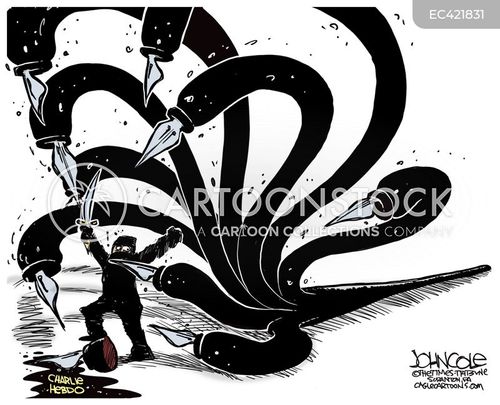 Cartonista Cartoons and Comics - funny pictures from CartoonStock